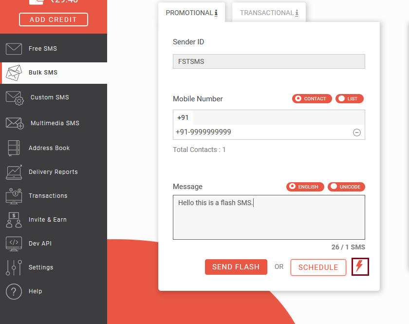 What is Flash SMS, why to use and how to send it?