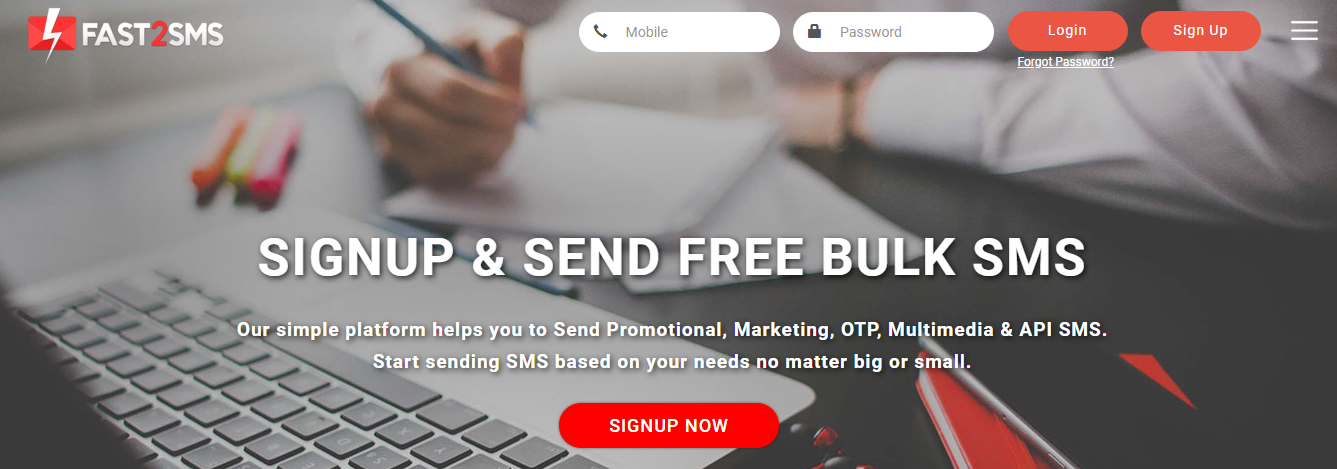 What to do when you forgot password?