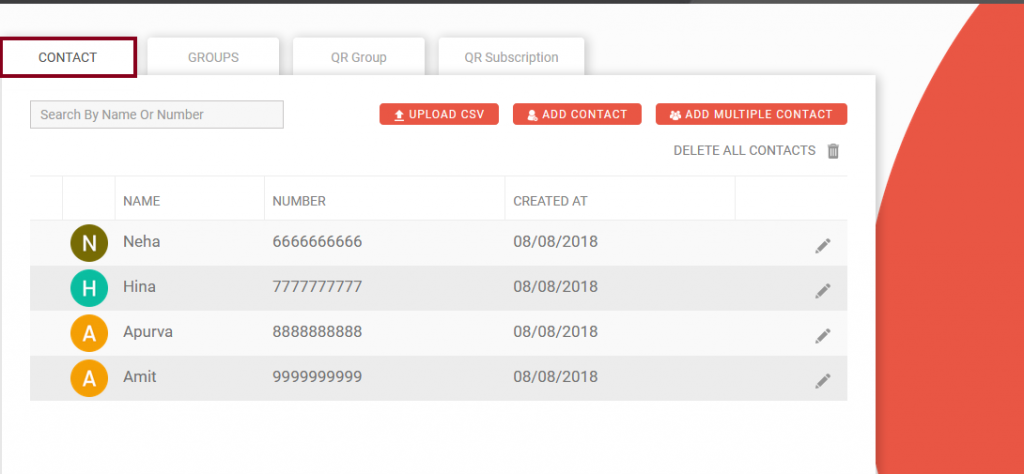 How Address Book Works?