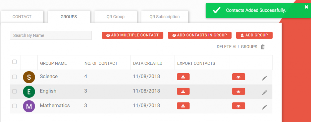 How Address Book Works?