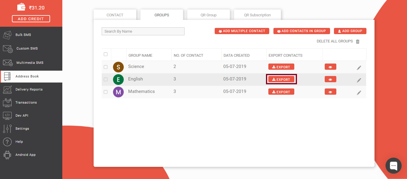 How Address Book Works?