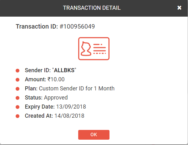 How Transaction History Works?