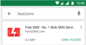 Bulk SMS App Download { for android }