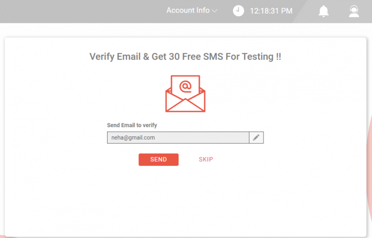 How to Signup or Register in Fast2SMS?