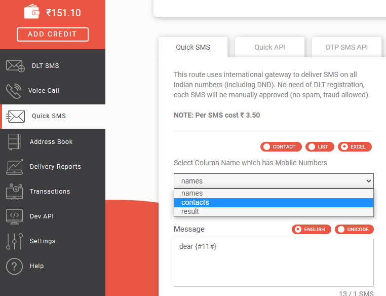 How To Upload A Csv Or Excel File