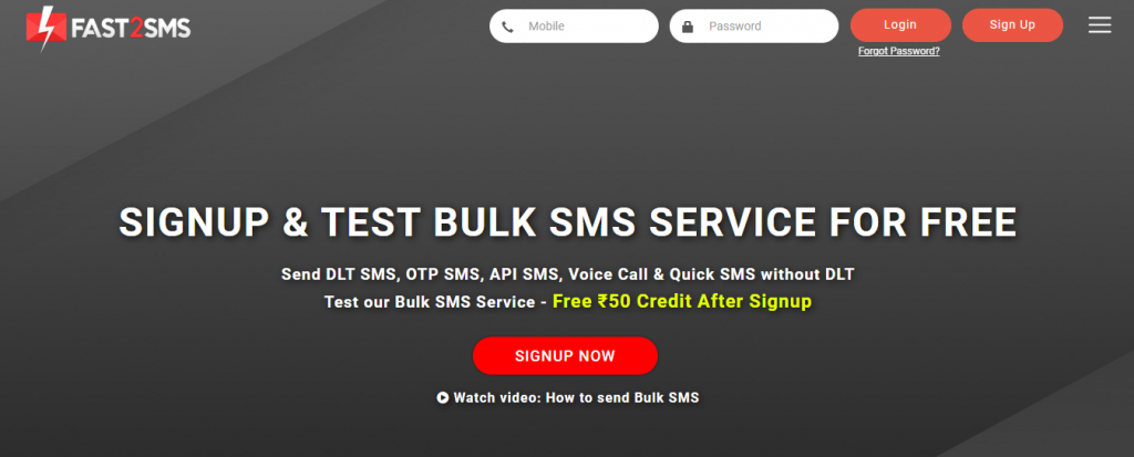 How To Complete OTP SMS KYC