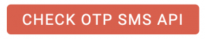 OTP India - Send OTP SMS On Indian Mobile +91