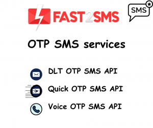 OTP SMS Services- FREE Rs 50 Testing